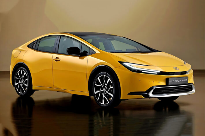 Toyota Prius 5ª Geração faz 200 km/l de combustível em teste realizado ...