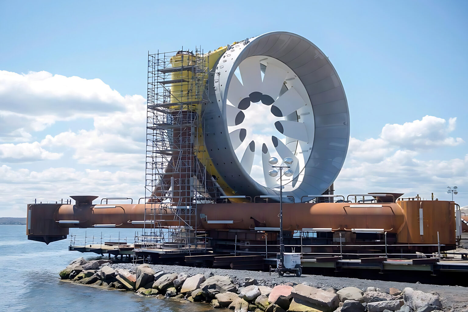 Energia maremotriz: como funciona e quais as vantagens? - Cultura ...