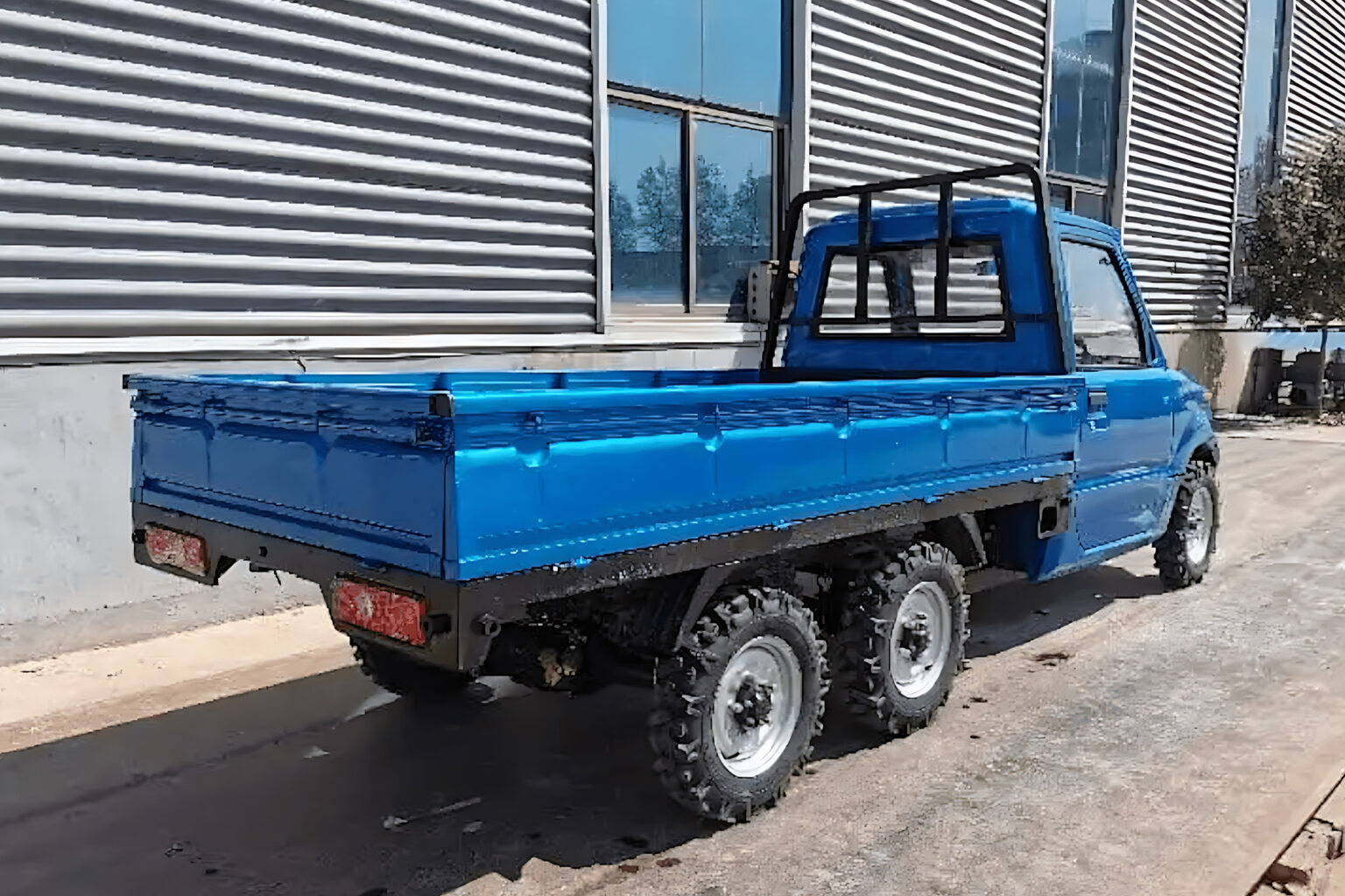 Esse mini caminhão elétrico chinês é uma perspectiva promissora para o ...