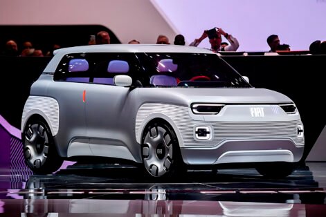 Fiat terá novo automóvel de baixo custo para o mercado brasileiro, que ...