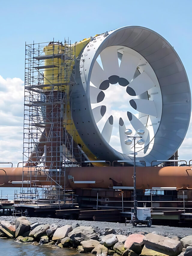 Energia maremotriz: como funciona e quais as vantagens? - Cultura ...