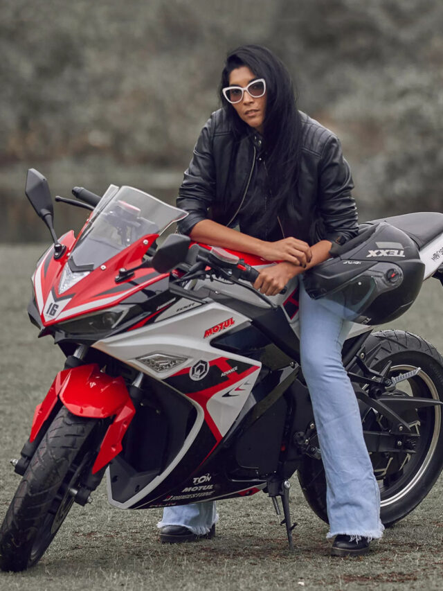 Bashi Motors anuncia moto elétrica com autonomia de 600 km destinada ao mercado brasileiro ...