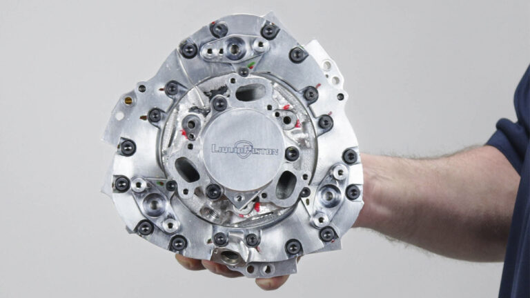 Esse é o XTS-210, novo motor cinco vezes mais potente e eficiente que ...