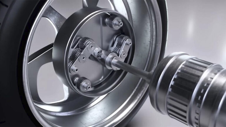 Hyundai e Kia revelam revolucionário sistema de tração Uni Wheel, que ...