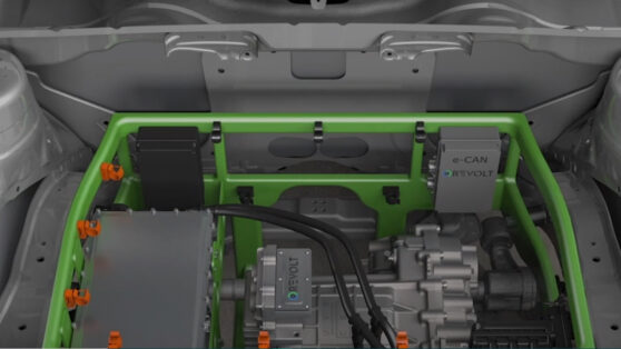 E-Revolt; A Start-Up que converte carro a combustão em elétrico dentro de poucas horas e com ...